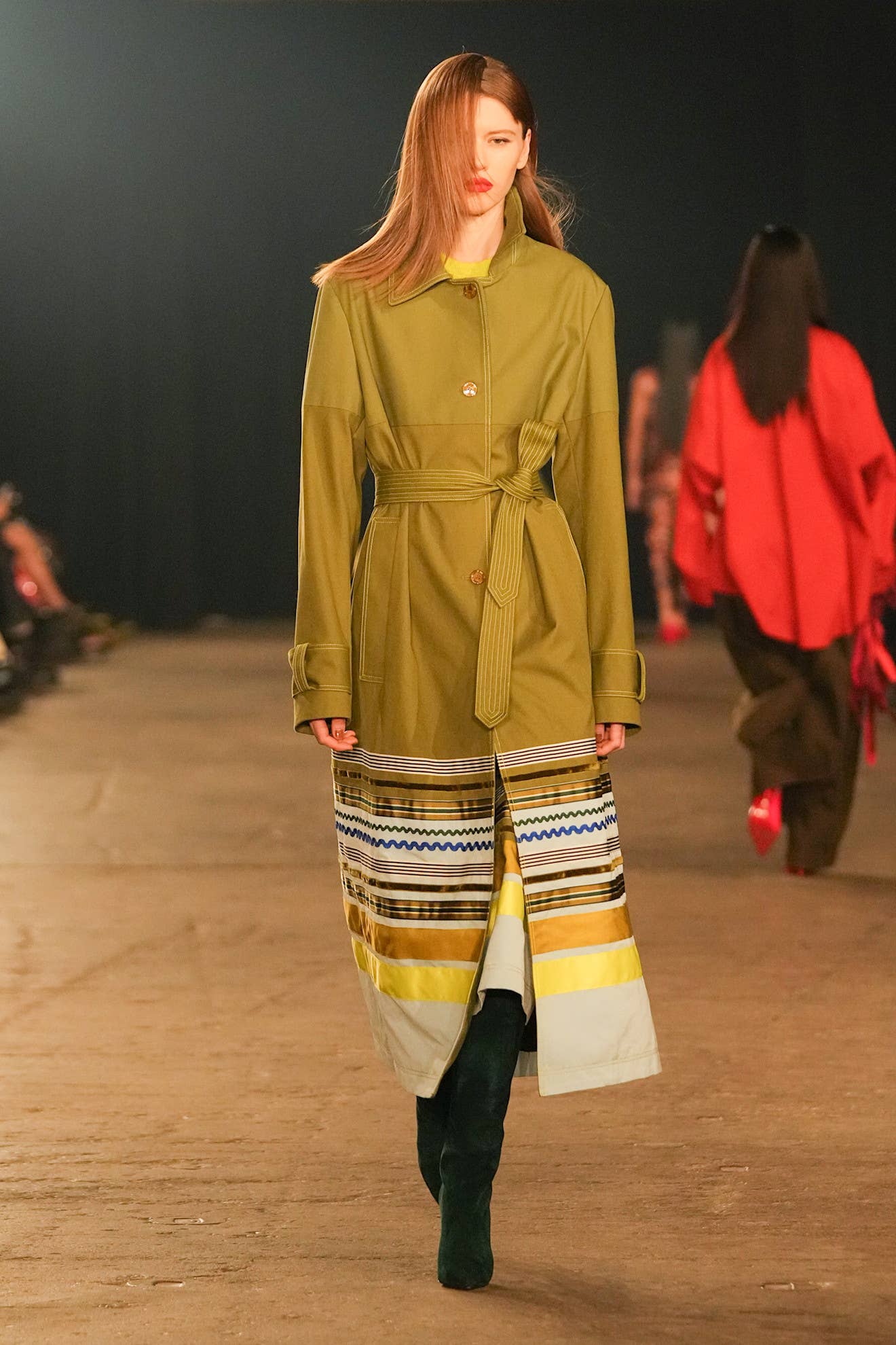 Christopher John Rogers Returns to New York Fashion Week With ...