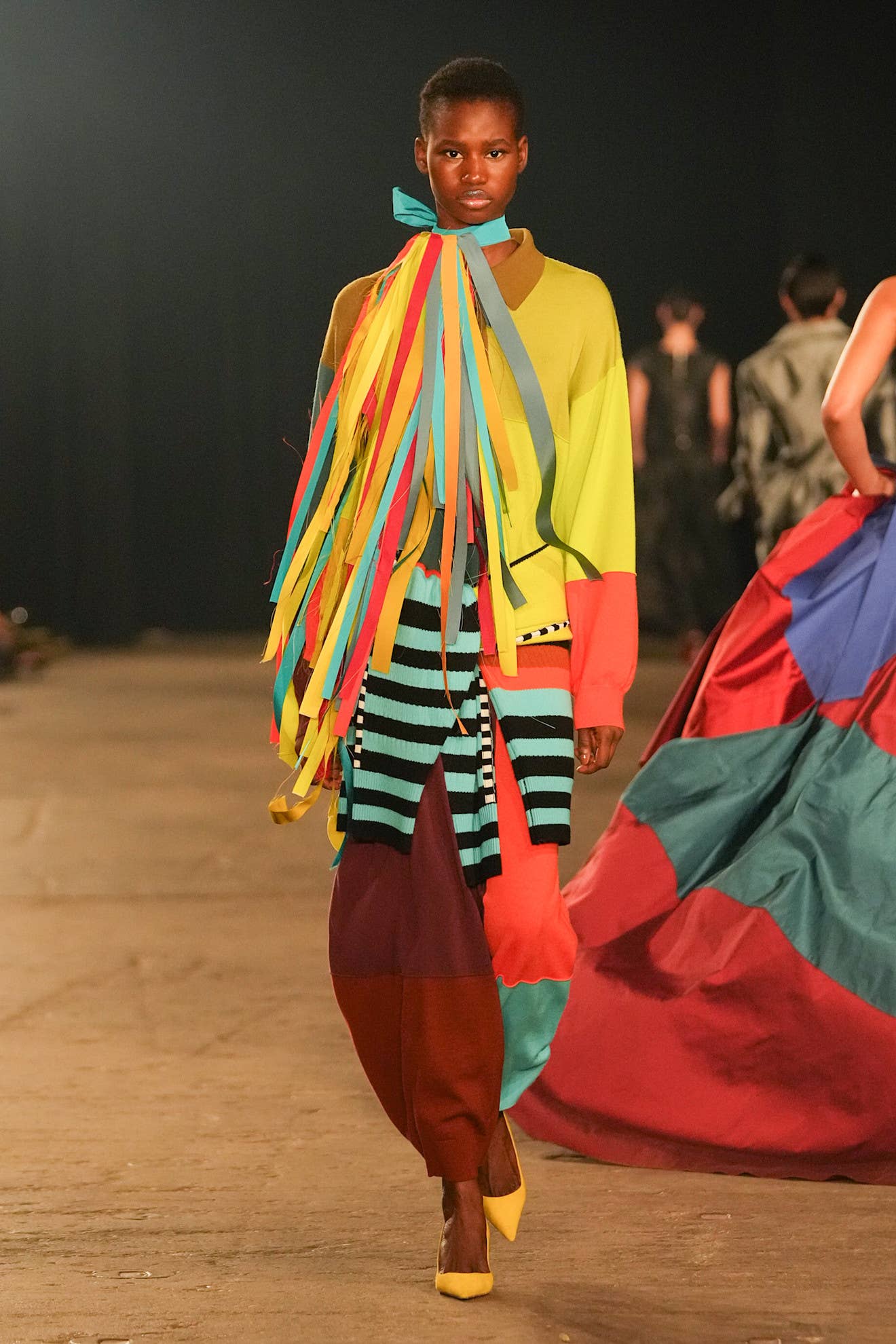 Christopher John Rogers Returns to New York Fashion Week With ...