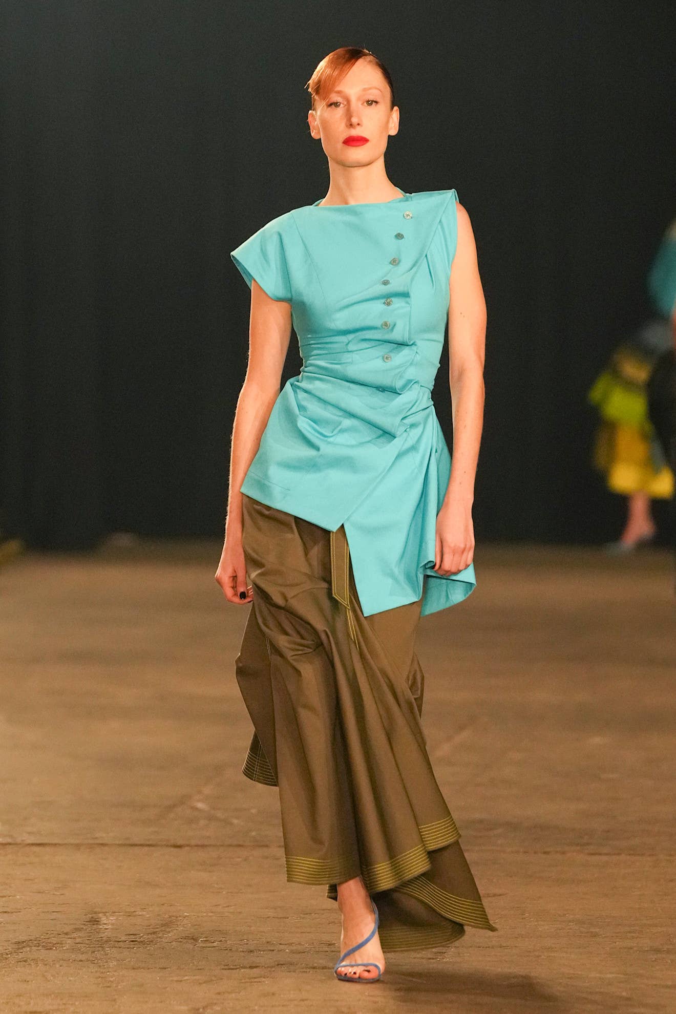 Christopher John Rogers Returns to New York Fashion Week With ...