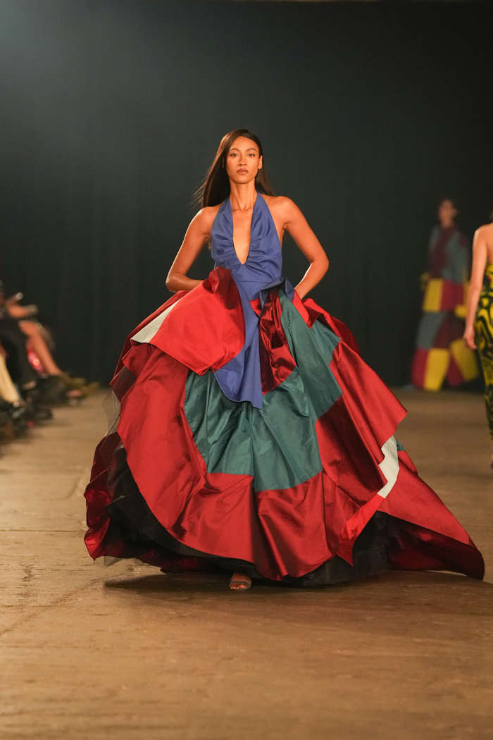 Christopher John Rogers Returns to New York Fashion Week With ...