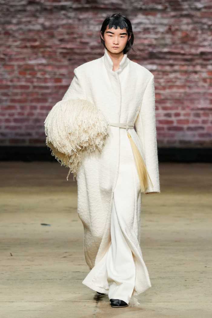 Fforme Fall 2025 Sends a 'Love Letter to the Female Form' - Fashionista