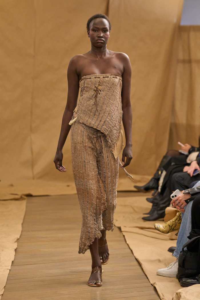 With Its NYFW Debut, Vettese Has Already Established Its Signatures ...