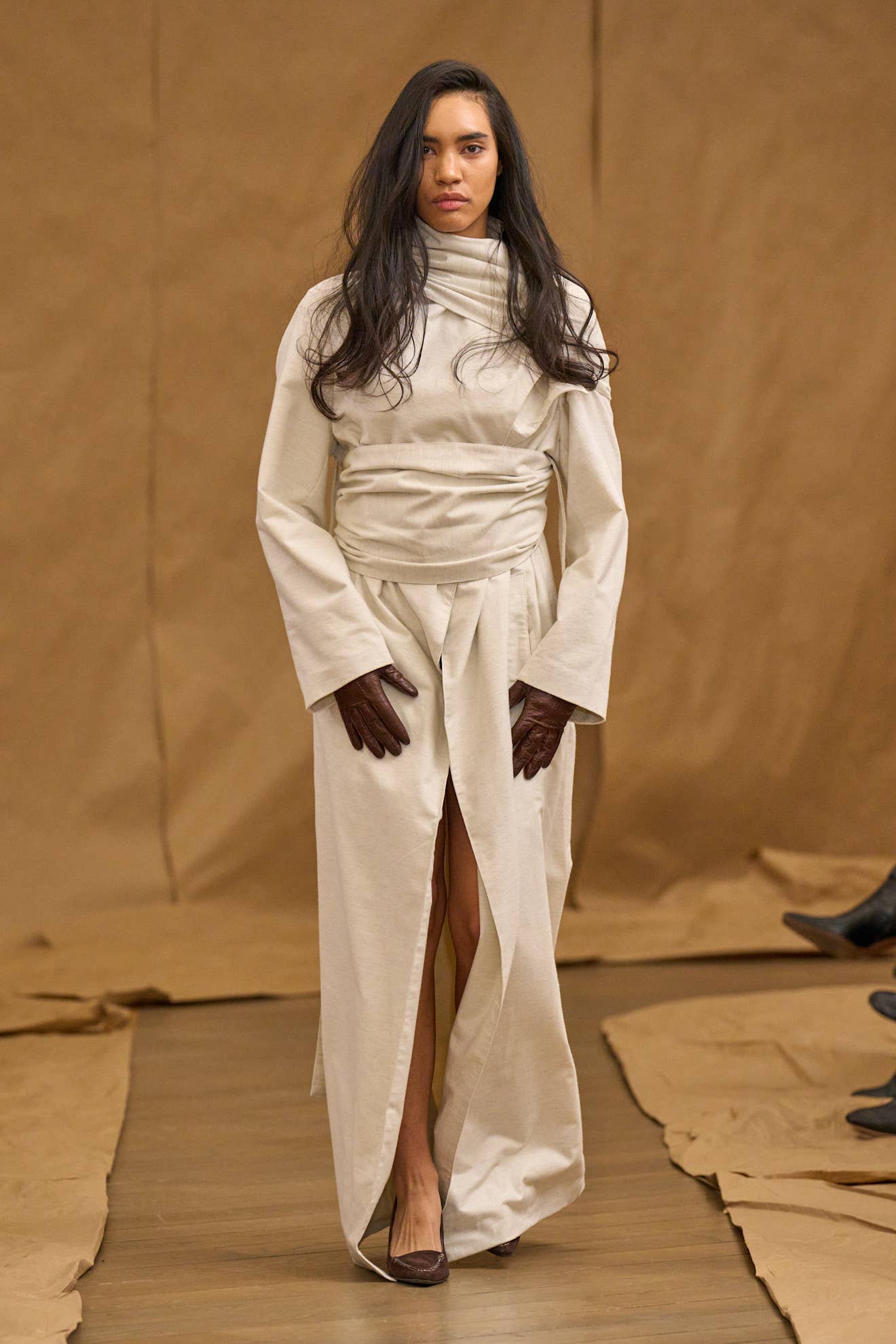 With Its NYFW Debut, Vettese Has Already Established Its Signatures ...