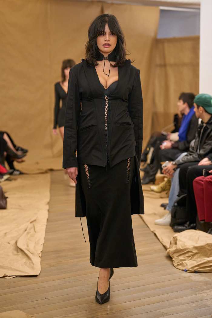 With Its NYFW Debut, Vettese Has Already Established Its Signatures ...