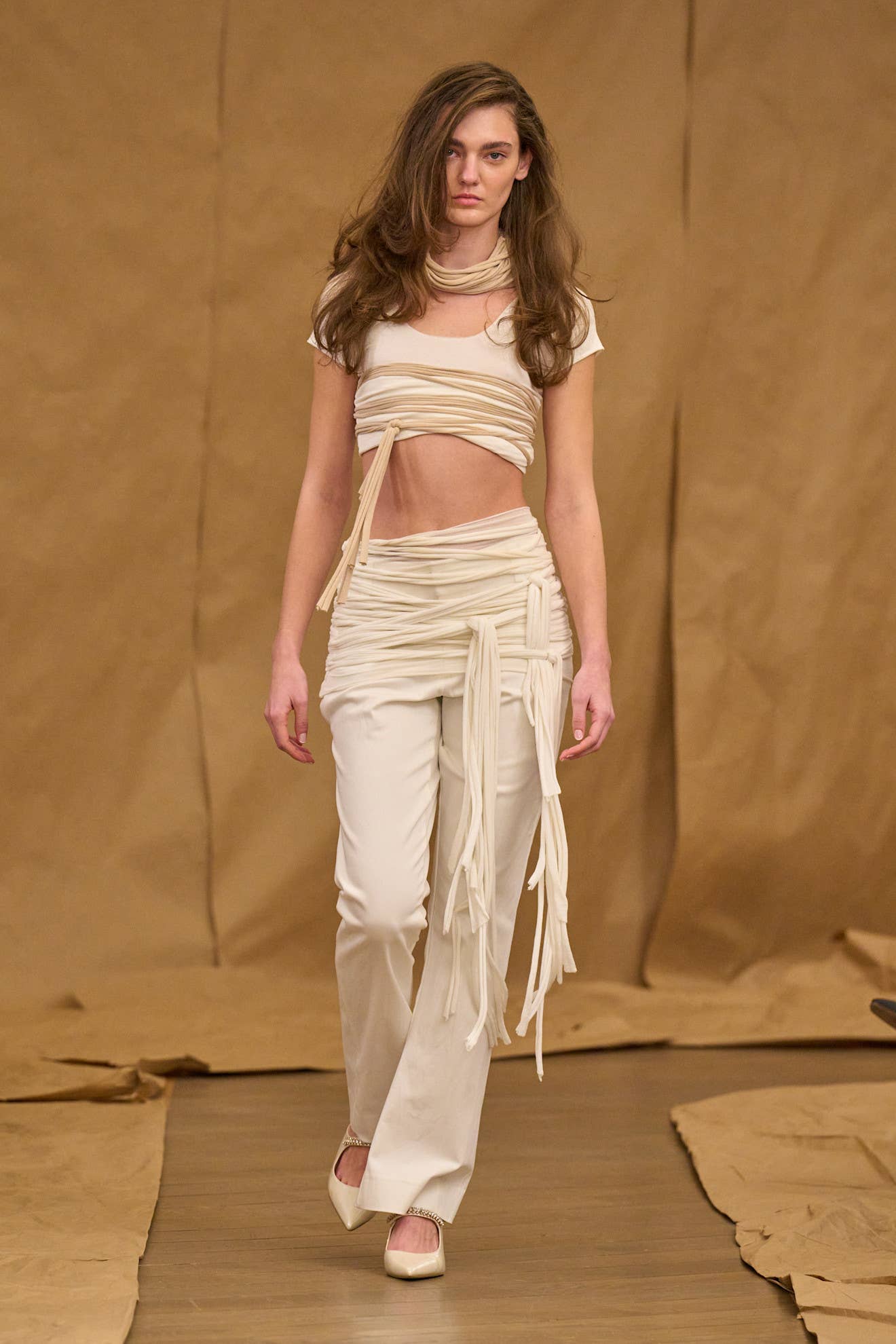 With Its NYFW Debut, Vettese Has Already Established Its Signatures ...