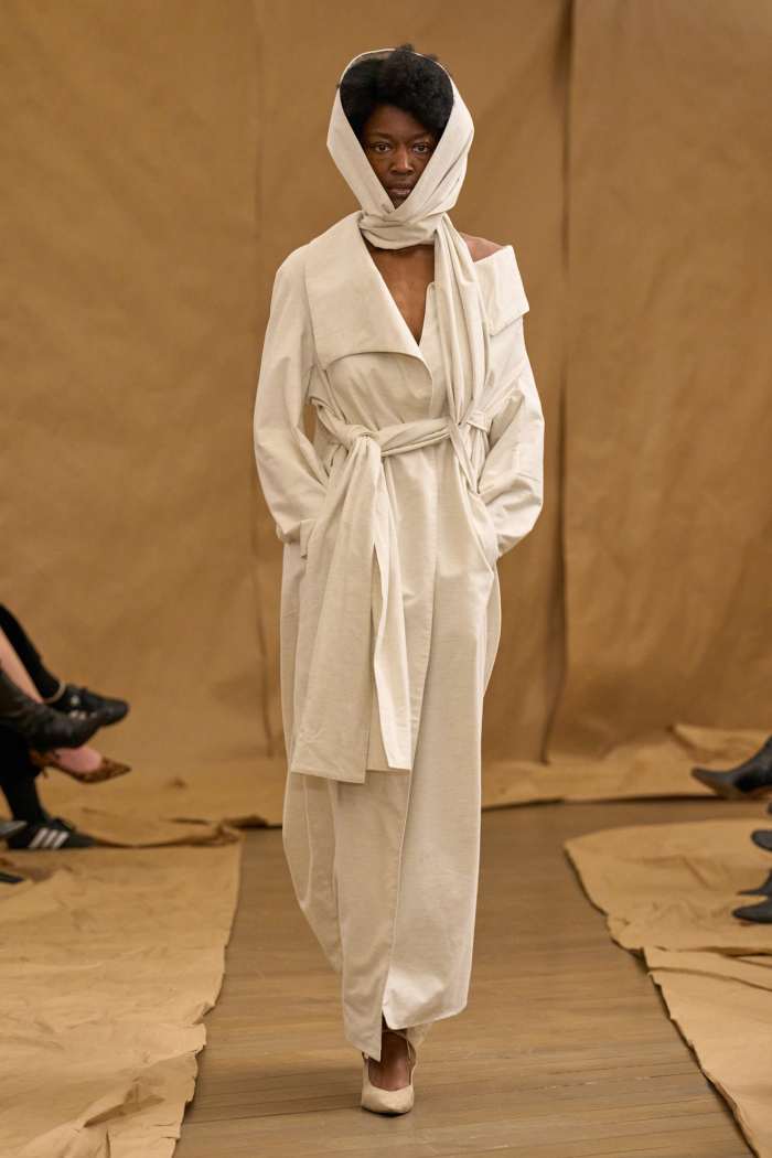 With Its NYFW Debut, Vettese Has Already Established Its Signatures ...