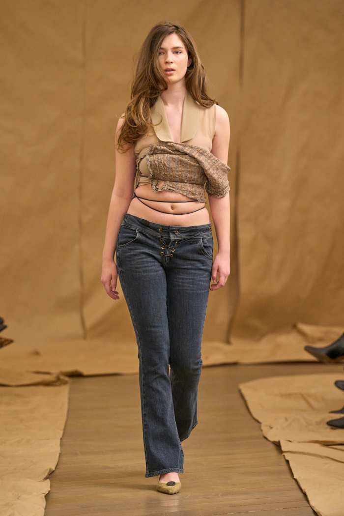 With Its NYFW Debut, Vettese Has Already Established Its Signatures ...