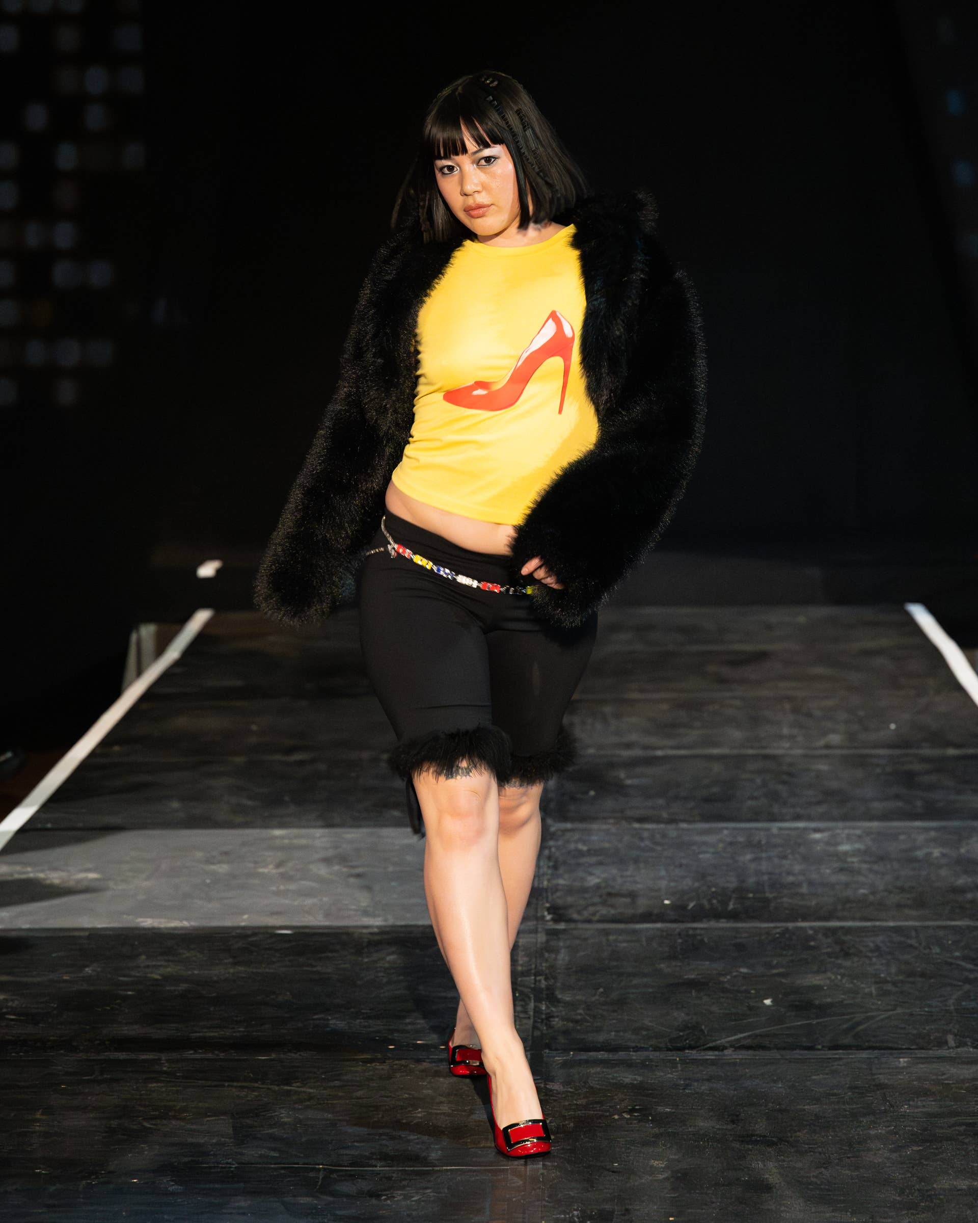 Tyler McGillivary Makes Its New York Fashion Week Debut With a 'Date ...