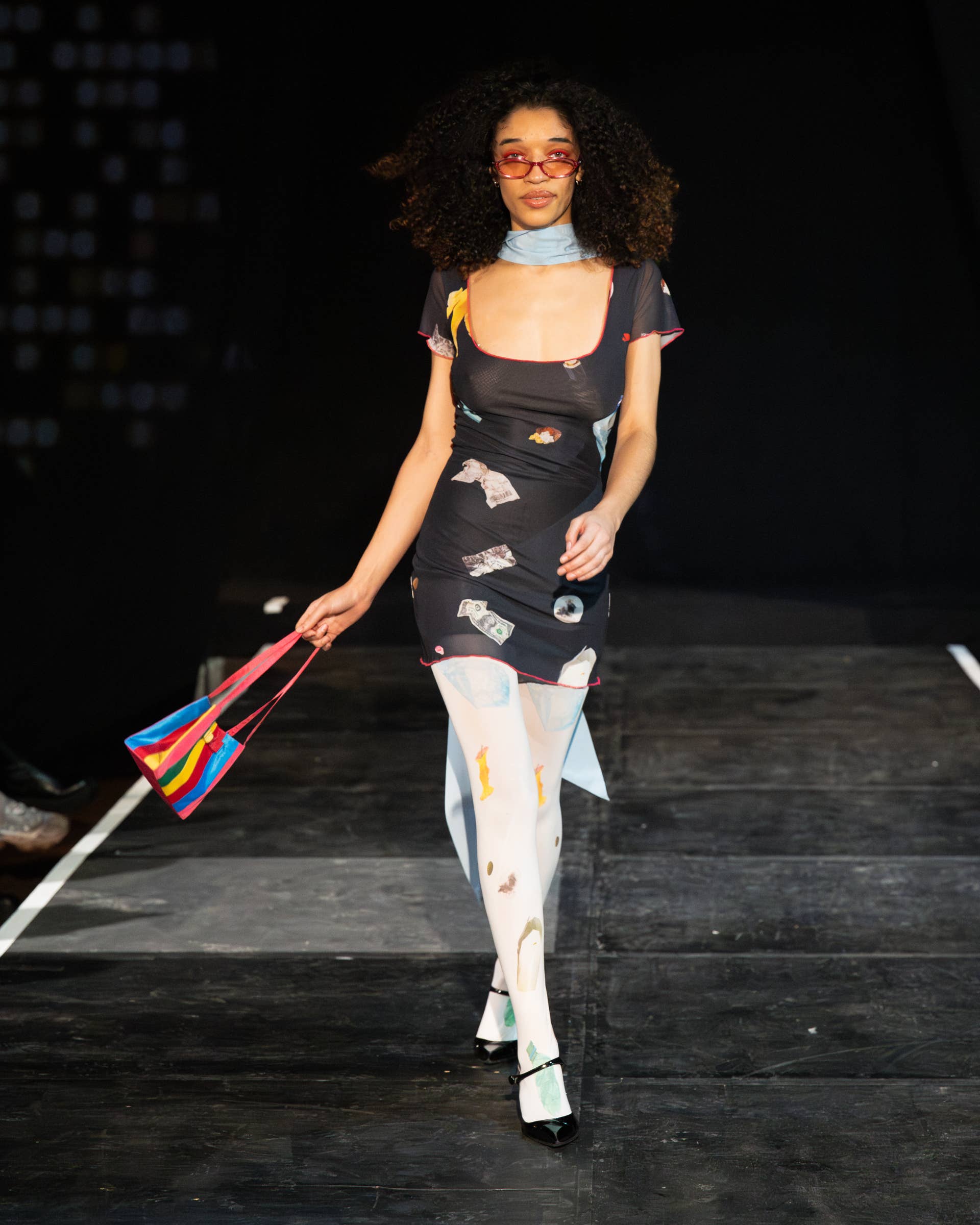 Tyler McGillivary Makes Its New York Fashion Week Debut With a 'Date ...