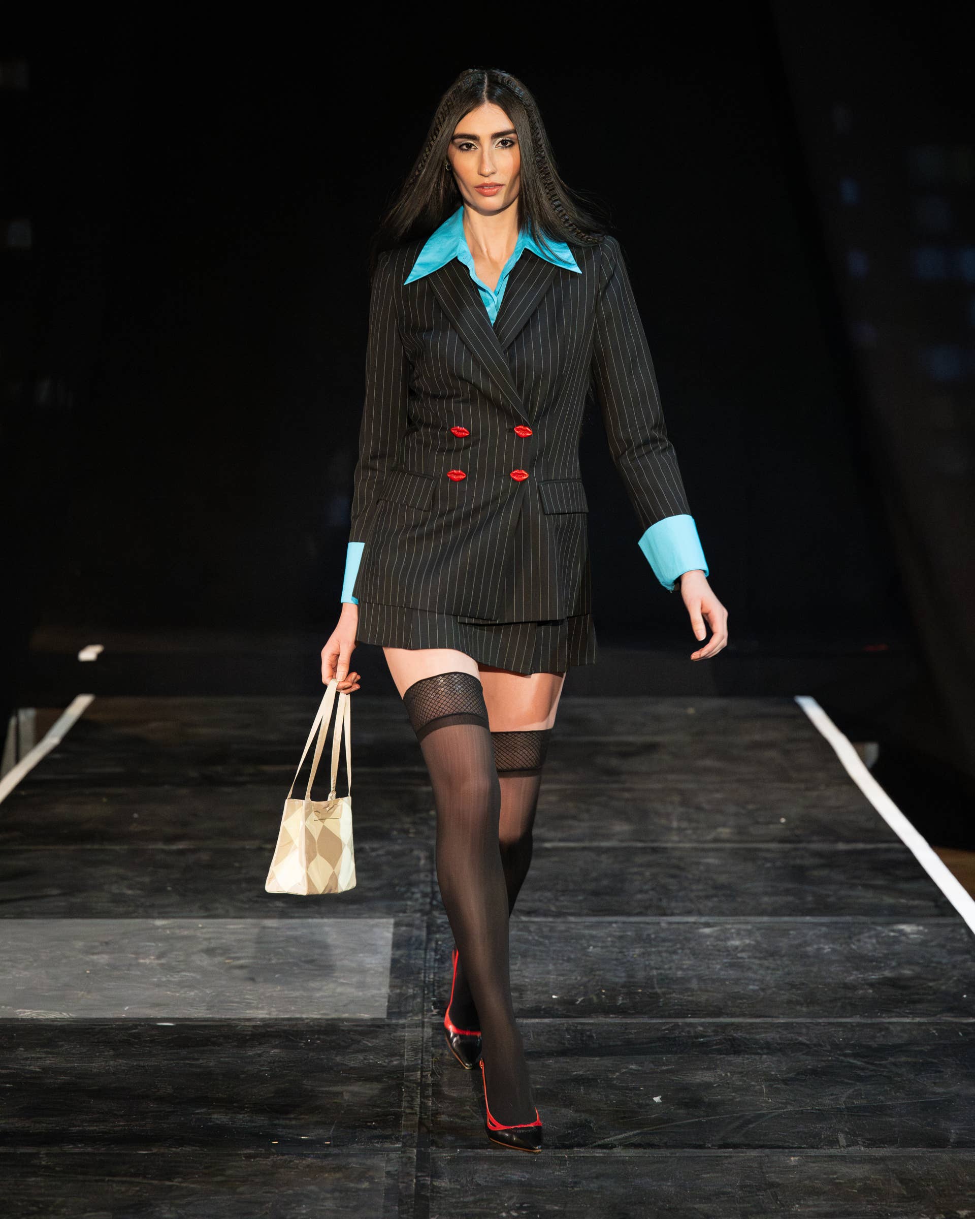 Tyler McGillivary Makes Its New York Fashion Week Debut With a 'Date ...