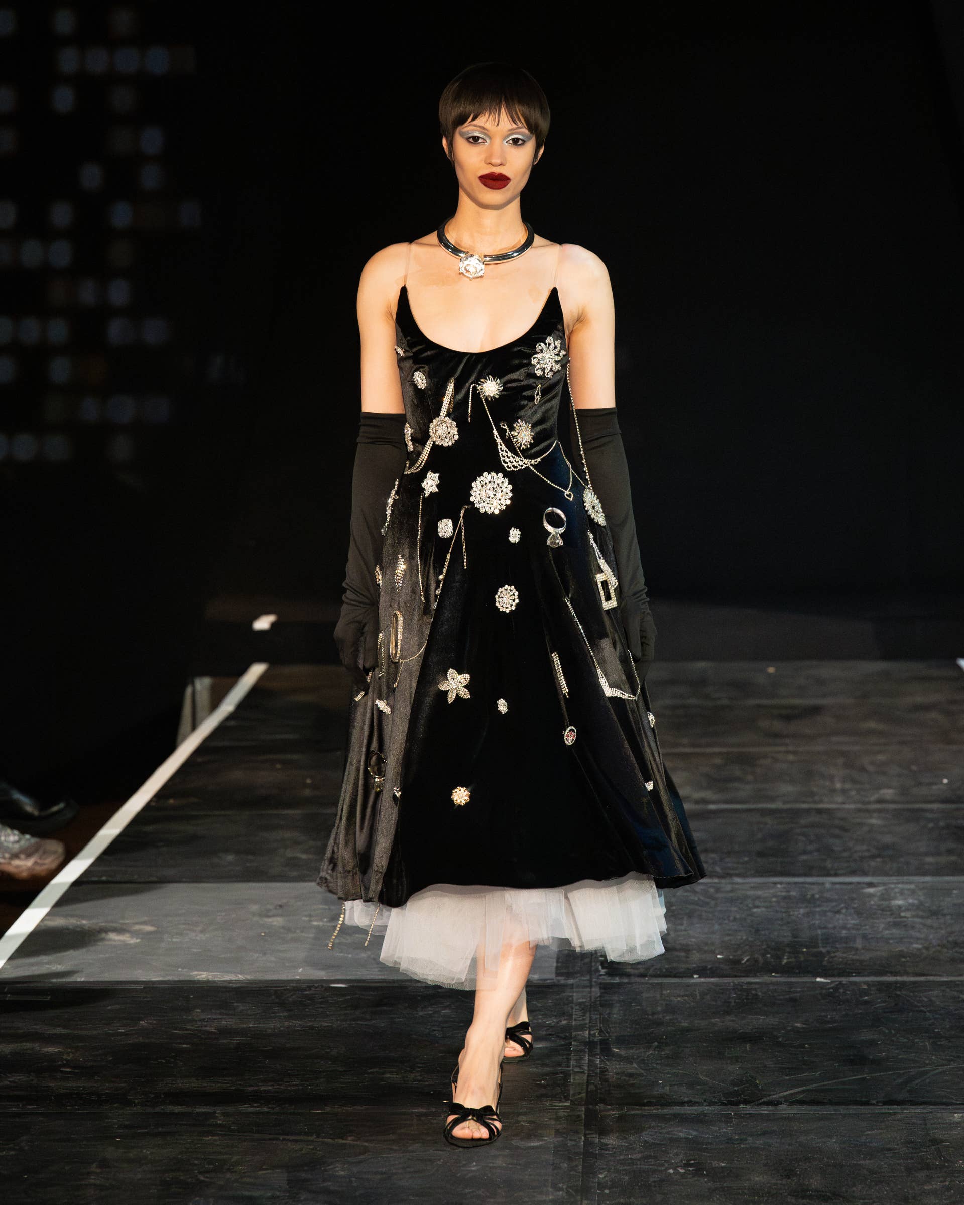 Tyler McGillivary Makes Its New York Fashion Week Debut With a 'Date ...
