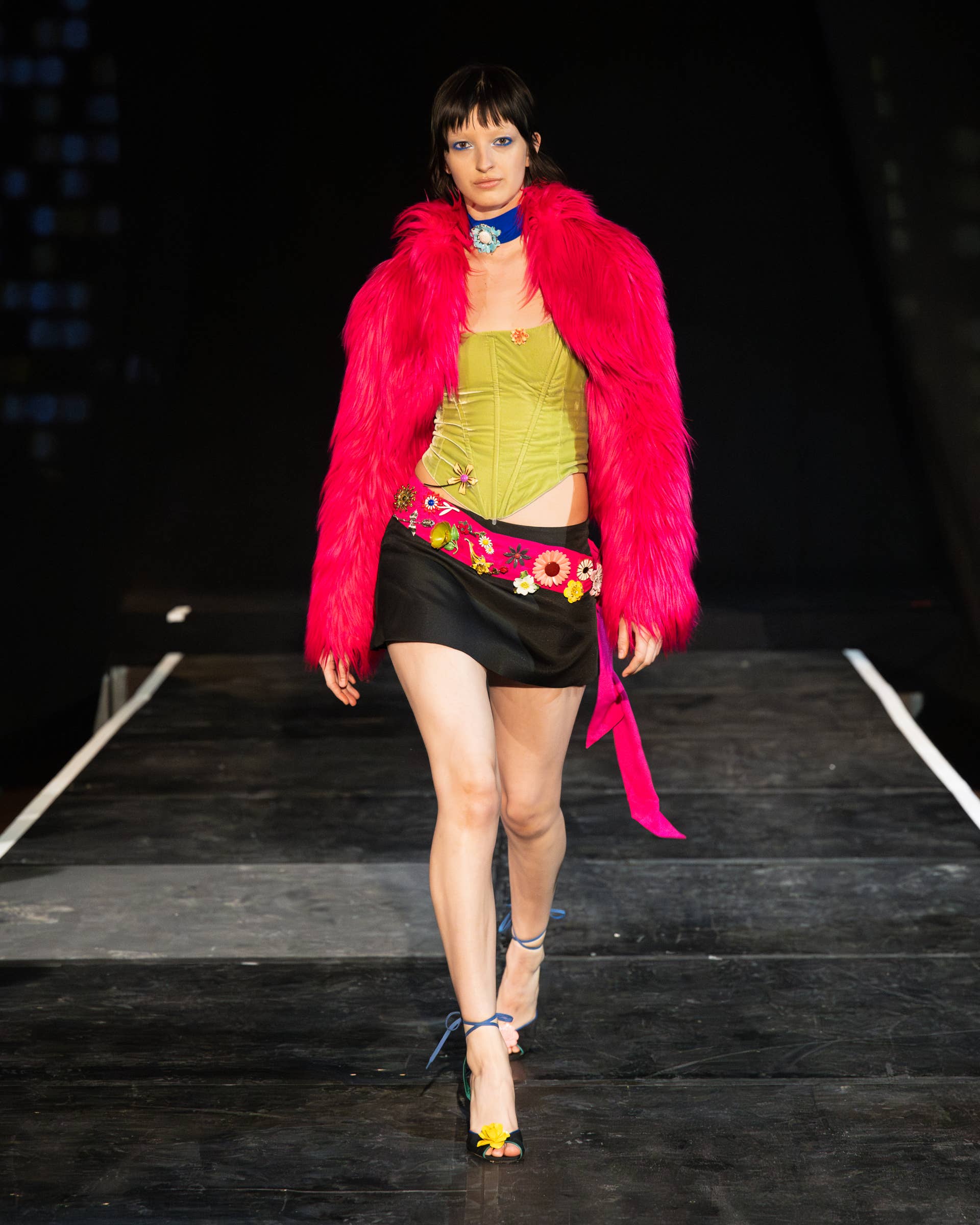 Tyler McGillivary Makes Its New York Fashion Week Debut With a 'Date ...