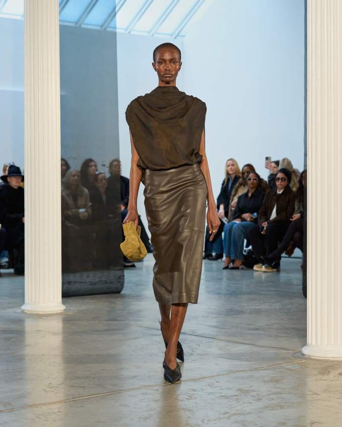 Kallmeyer Envisions a World Run by Women (in Suits) for Fall 2025 ...