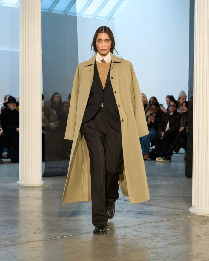 Kallmeyer Envisions a World Run by Women (in Suits) for Fall 2025 ...