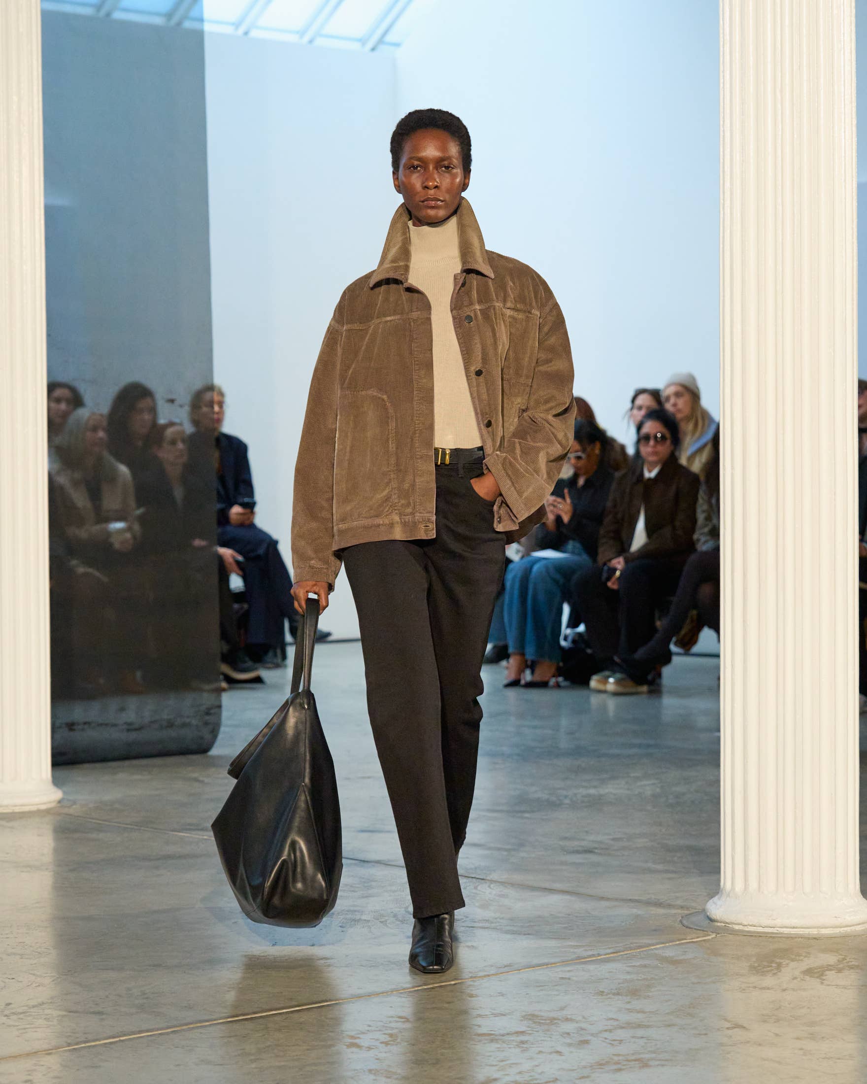 Kallmeyer Envisions a World Run by Women (in Suits) for Fall 2025 ...