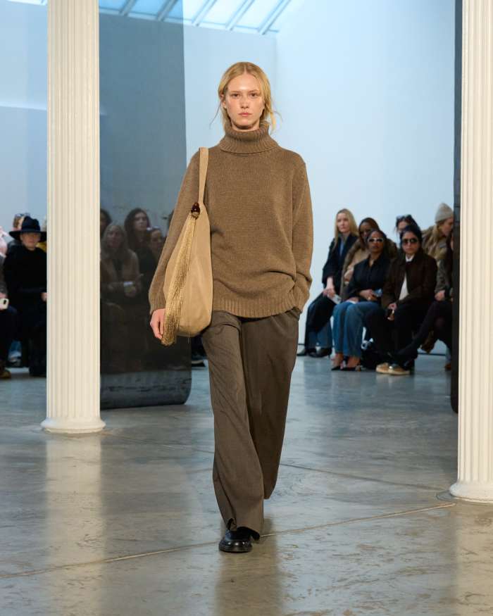 Kallmeyer Envisions a World Run by Women (in Suits) for Fall 2025 ...
