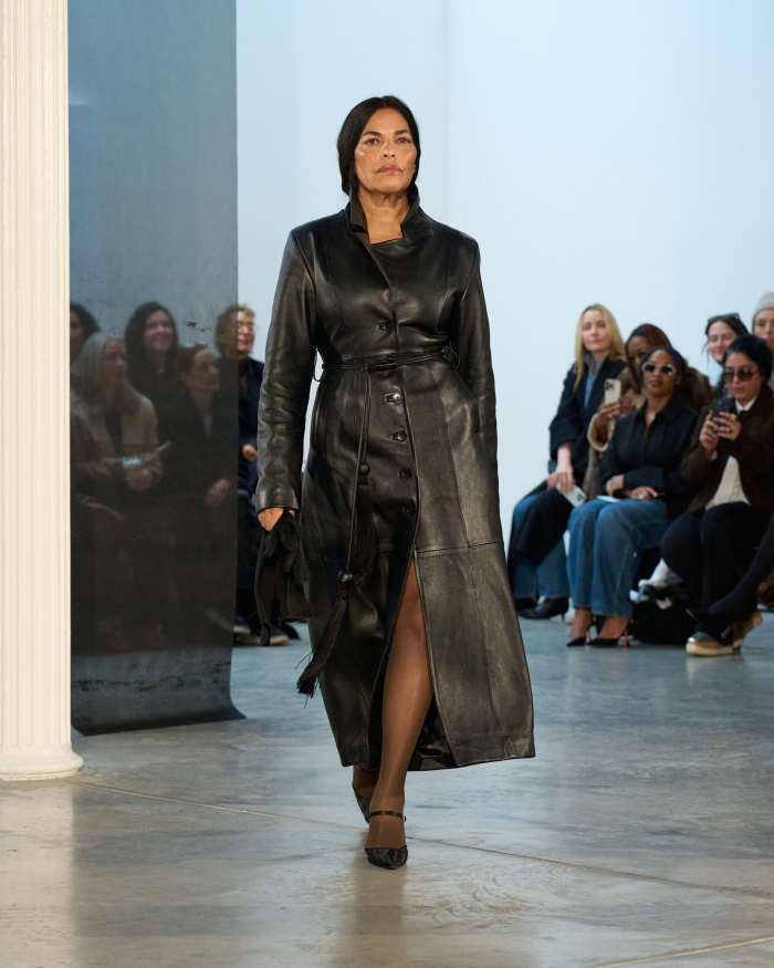 Kallmeyer Envisions a World Run by Women (in Suits) for Fall 2025 ...