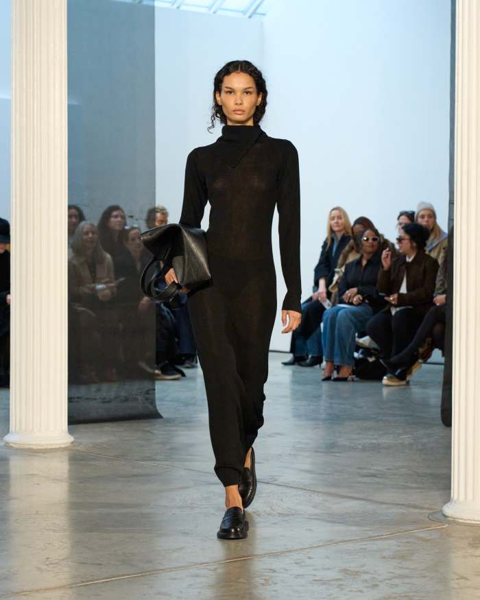 Kallmeyer Envisions a World Run by Women (in Suits) for Fall 2025 ...