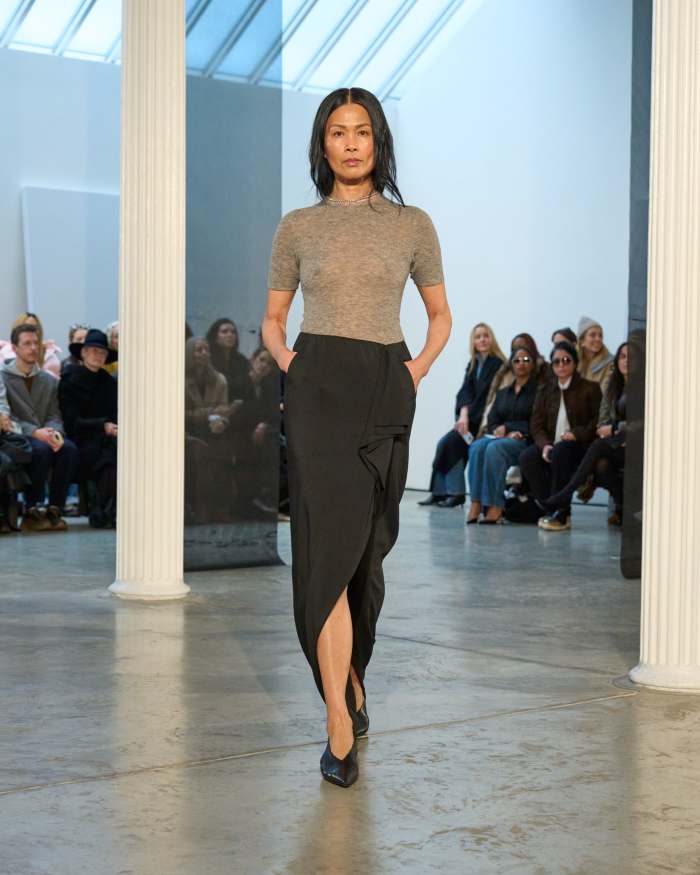 Kallmeyer Envisions a World Run by Women (in Suits) for Fall 2025 ...