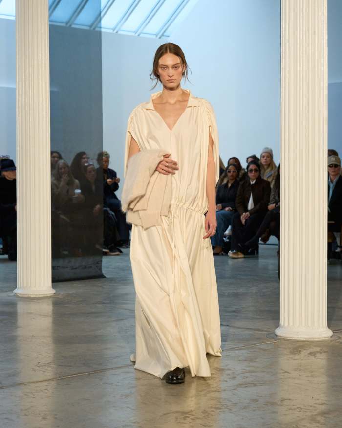 Kallmeyer Envisions a World Run by Women (in Suits) for Fall 2025 ...