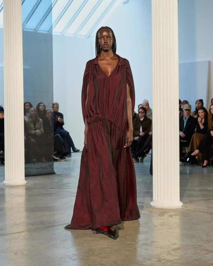 Kallmeyer Envisions a World Run by Women (in Suits) for Fall 2025 ...