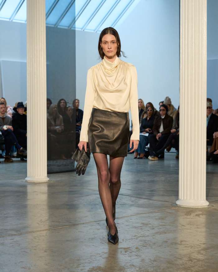 Kallmeyer Envisions a World Run by Women (in Suits) for Fall 2025 ...