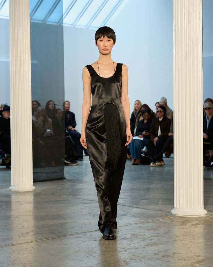 Kallmeyer Envisions a World Run by Women (in Suits) for Fall 2025 ...