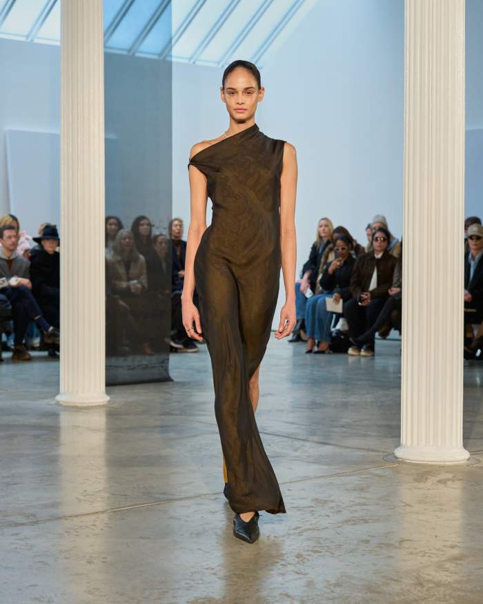Kallmeyer Envisions a World Run by Women (in Suits) for Fall 2025 ...