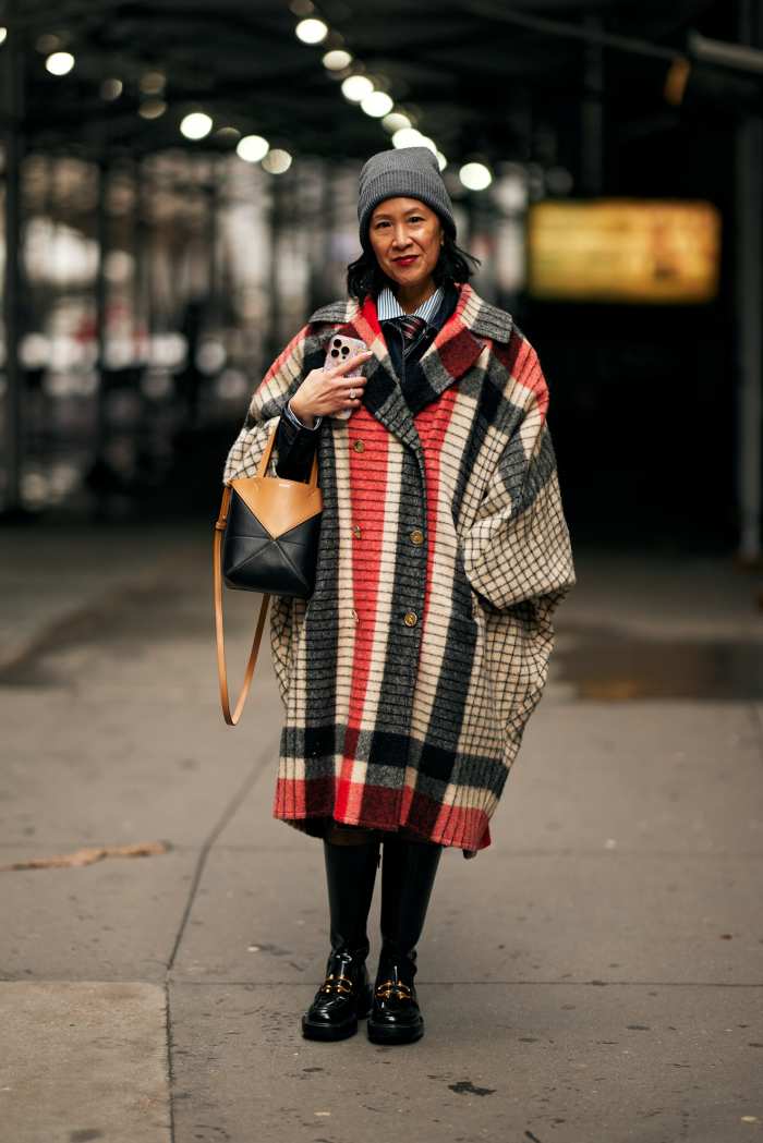 Ties Were the Street Style Accessory of Choice at New York Fashion Week ...