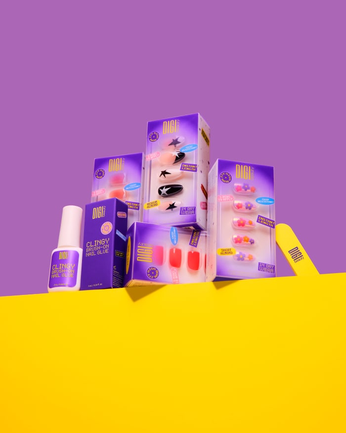 Digi Beauty: A Press-On Nail Brand Targeting Gen Z and Gen Alpha With ...