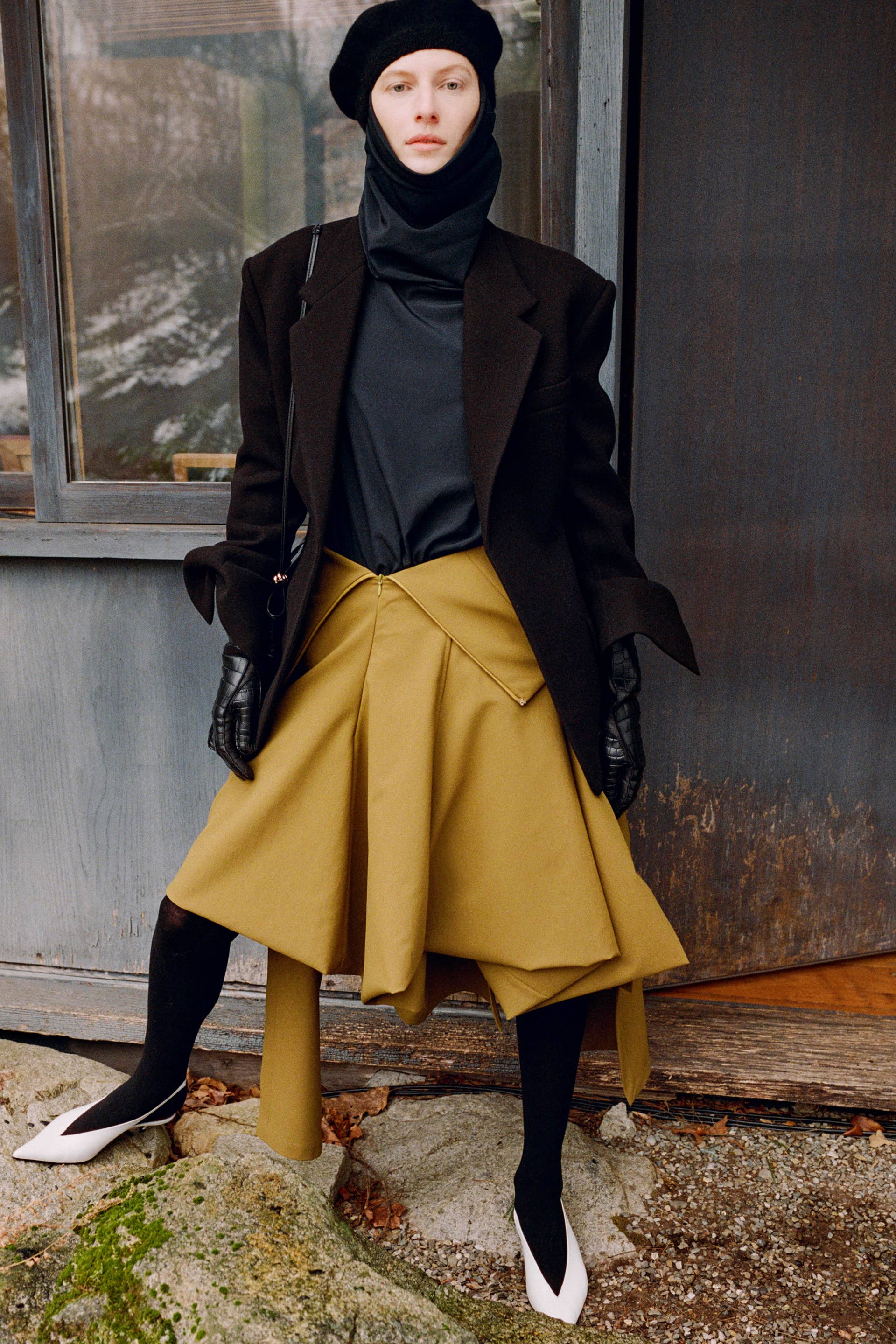 Proenza Schouler Reveals Fall 2025 Collection, Sans Jack and Lazaro ...