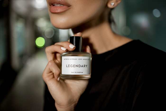 Meet Octavia Morgan, the First Black Woman Prestige Perfumer Stocked at ...