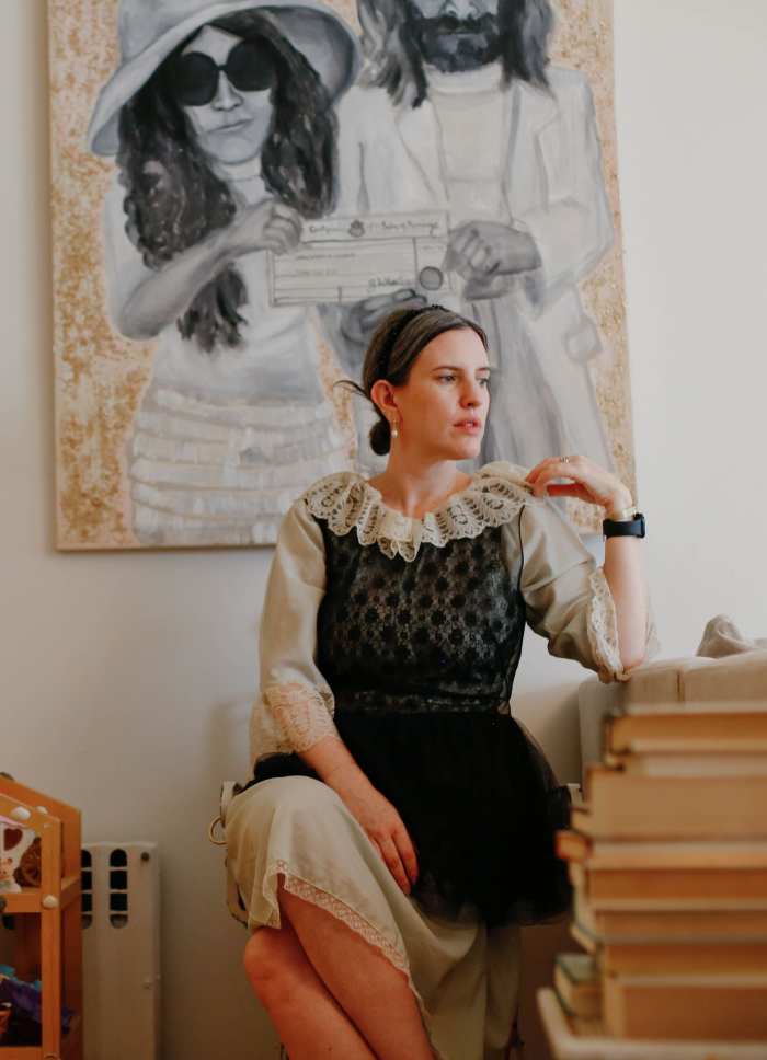 How Leigh Batnick Plessner Went from Stationery Buyer to Catbird's ...