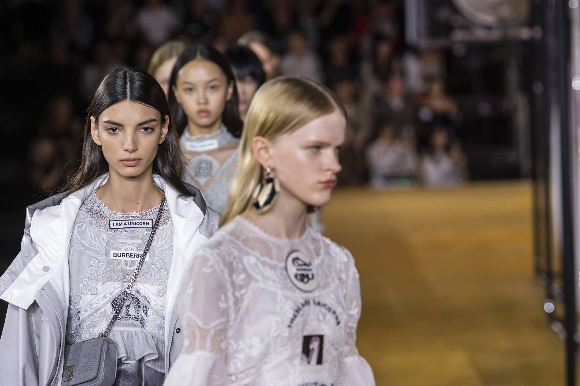See Every Look From Burberry's Spring 2020 Collection - Fashionista