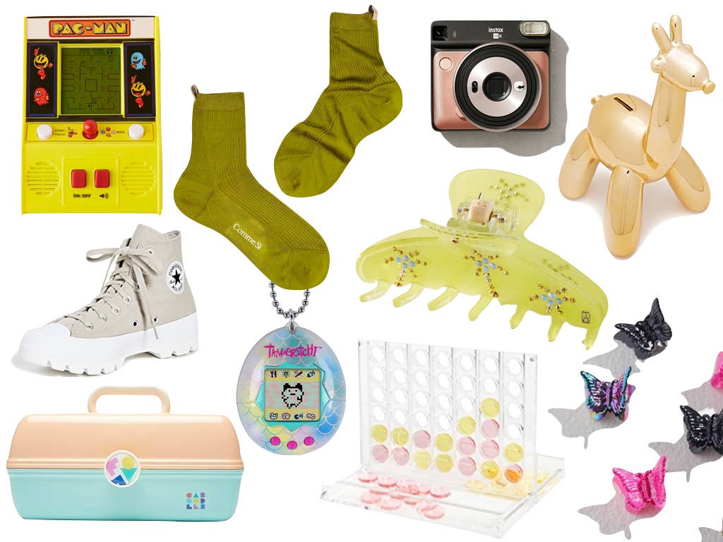 17 Blast From the Past Gifts for Your Friend Who Is Always Reminiscing ...