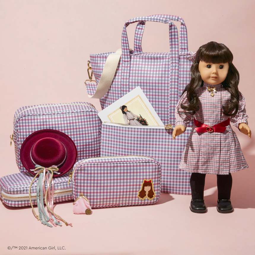 I'm Not *Not* Freaking Out About This American Girl Collaboration ...