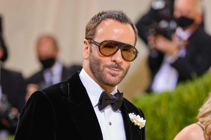 Must Read: Tom Ford's Honest New Interview, KNC Beauty Partners With ...