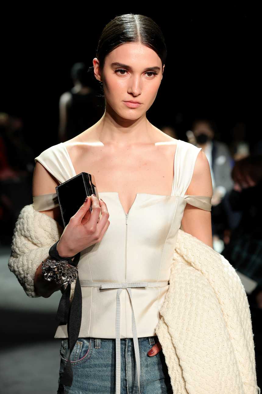 This Time, It's Personal for Brandon Maxwell - Fashionista