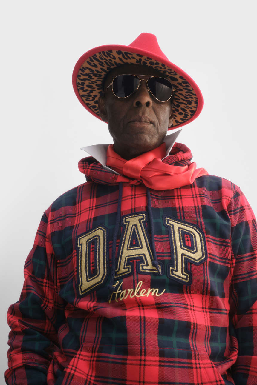 Gap and Dapper Dan Are Launching a Holiday-ified Hoodie Collection ...
