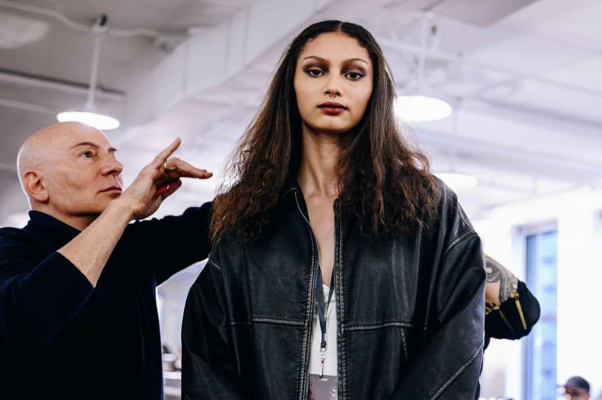 How Garren Went From Doing Bouffants in His Parents' Basement to Being ...