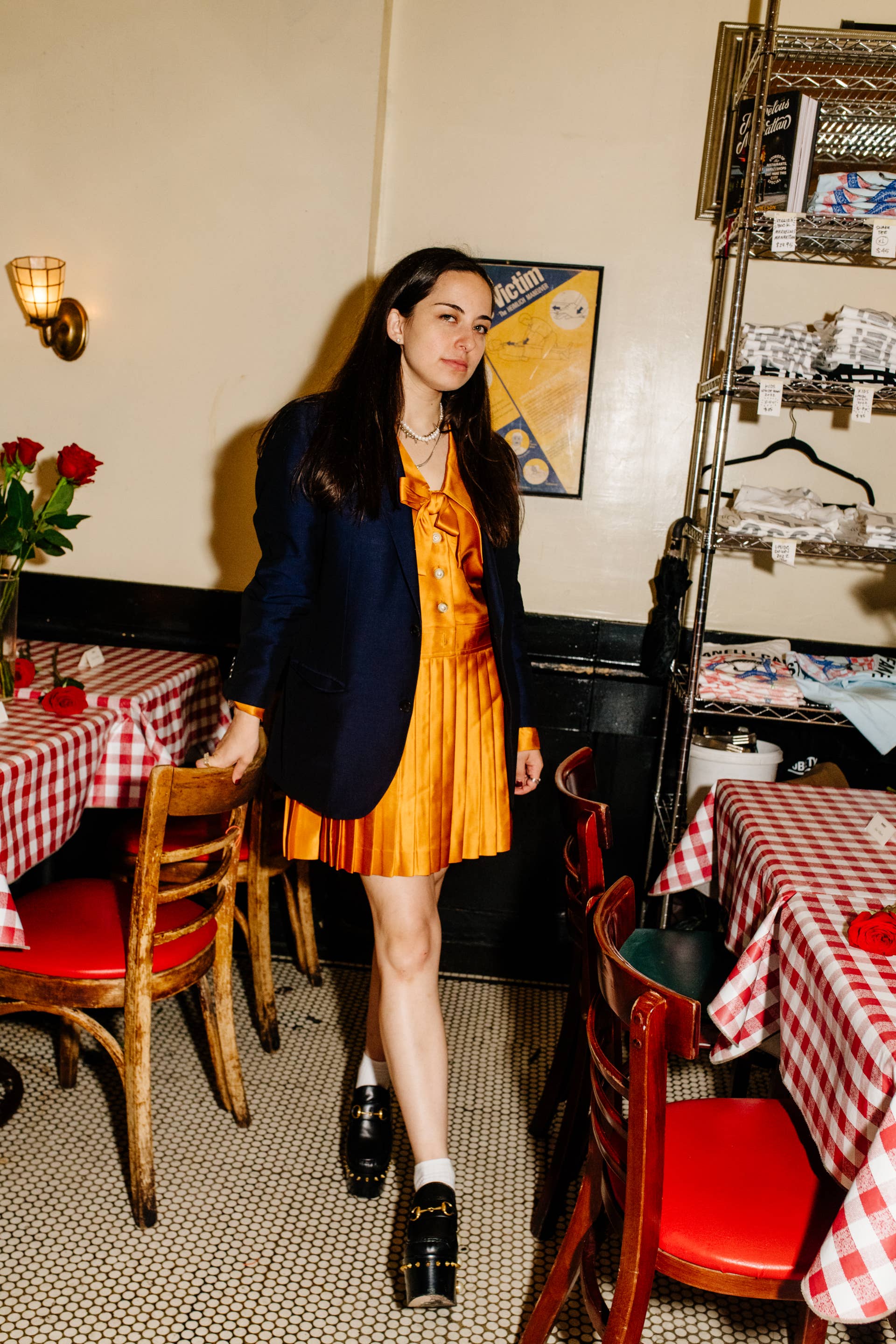 How I Shop: Willa Bennett - Fashionista