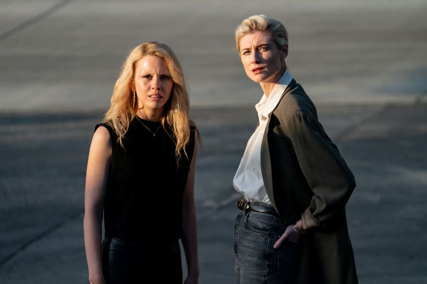 The 'MaXXXine' Costumes Nod to '80s Icons and the Rest of the Trilogy ...