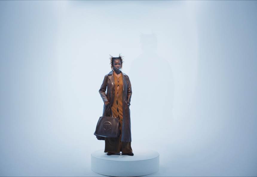 Telfar Takes on the Luxury Market With First Leather Bag - Fashionista