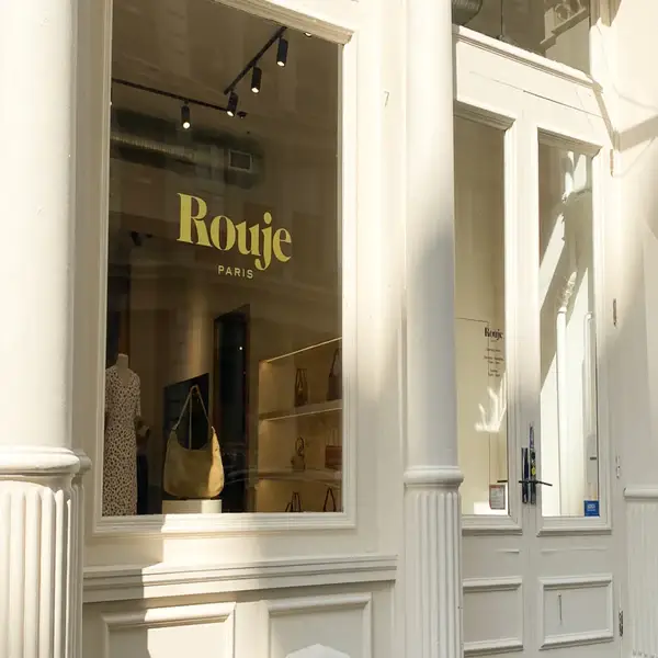 Rouje Brings Its Brand of French-Girl Style to the U.S. With First ...
