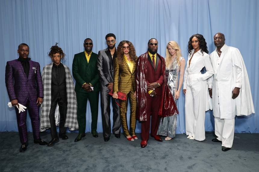 From the First Black Designer on Savile Row to the Met Gala, Ozwald ...