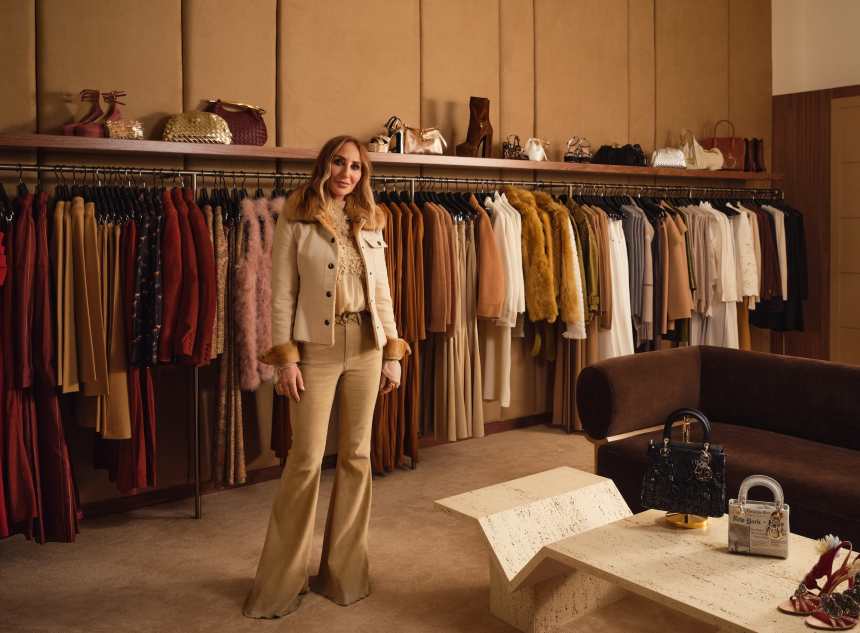 Catherine Bloom and Nordstrom Open New Appointment-Only Luxury Retail Concept - Fashionista