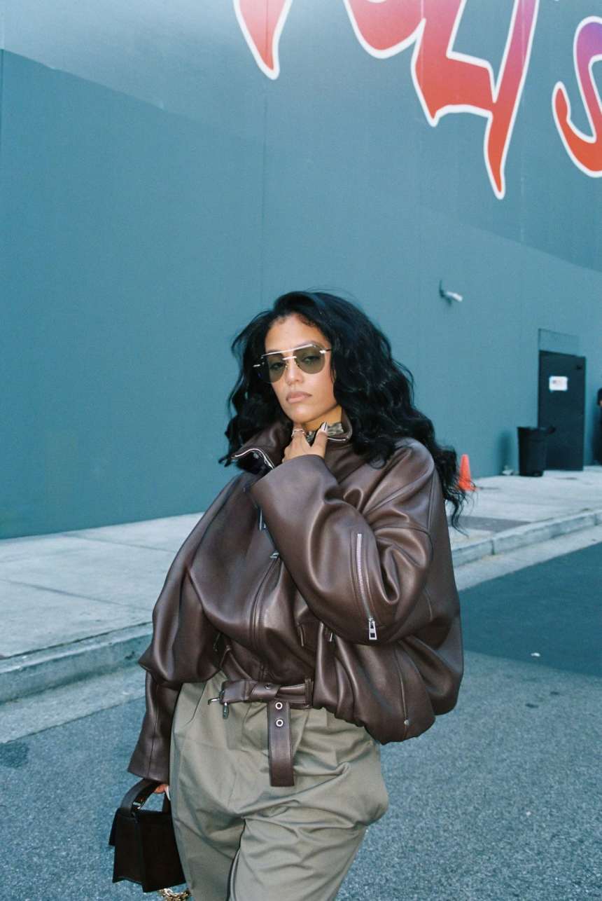 How I Shop: Domo Wells - Fashionista