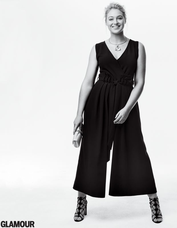 Inside the New 'Glamour' Plus-Size Fashion Special Edition - Fashionista