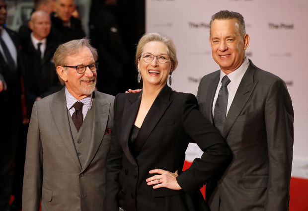 Finally, Some Good News: Meryl Streep Wore a Tuxedo! - Fashionista