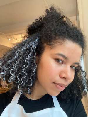 This $6 Temporary Hair Color Wax Made Me Feel Like Halle Berry in 'X ...